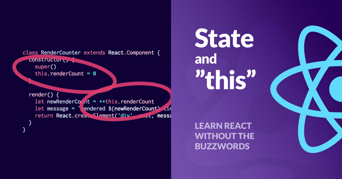 React's "setState" and "this" – Frontend Armory